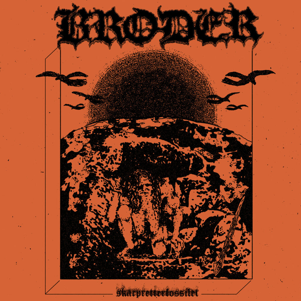 Death Metal Vinyl, 12'' Records, LPs — Me Saco Un Ojo Records