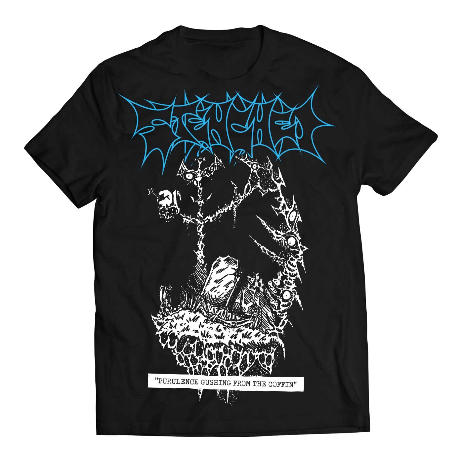 Me Saco Un Ojo Records — Death Metal Record Label and Distro